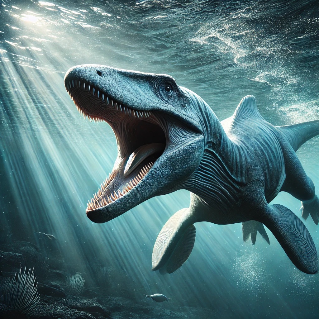 Pliosaur – UK Fossils