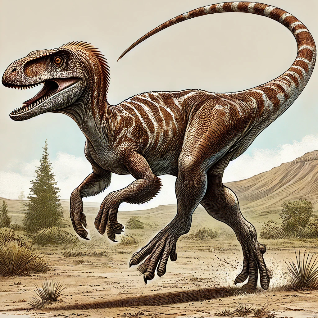 Fossils - (Raptor) - UK Fossils