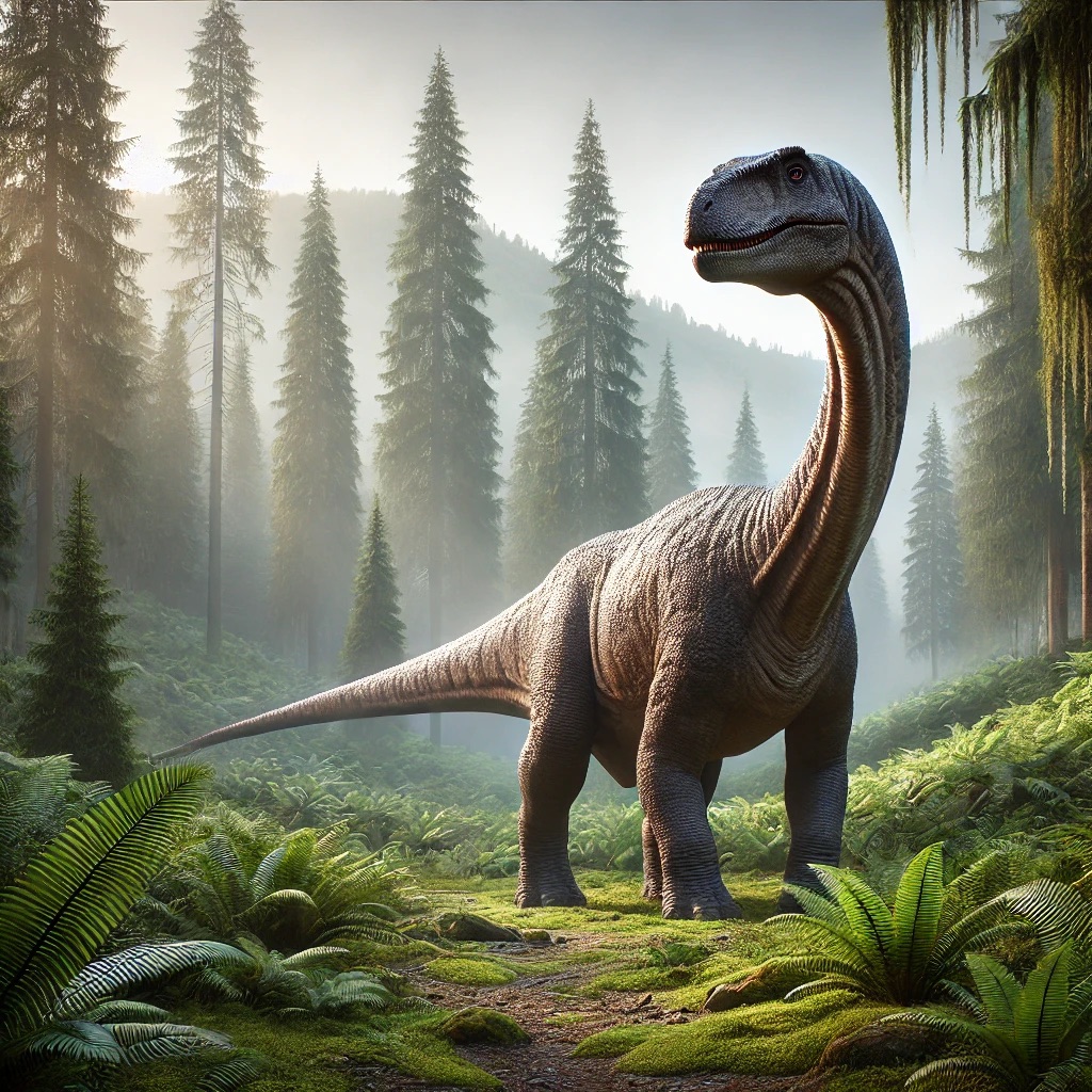 Rebbachisaurus – UK Fossils