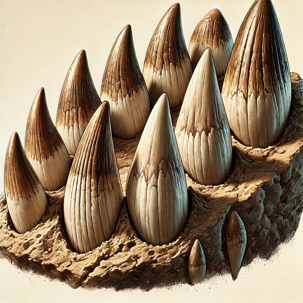 Teeth – UK Fossils