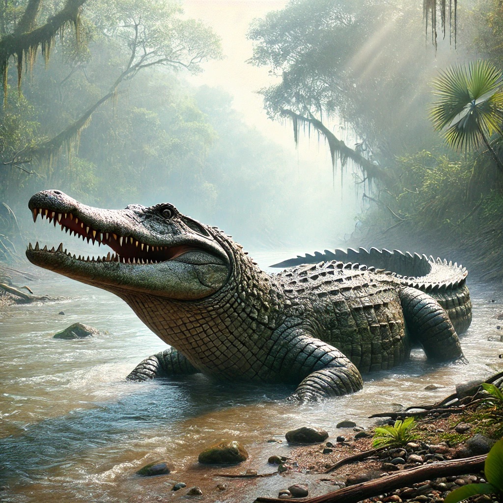 Stolokrosuchus – UK Fossils