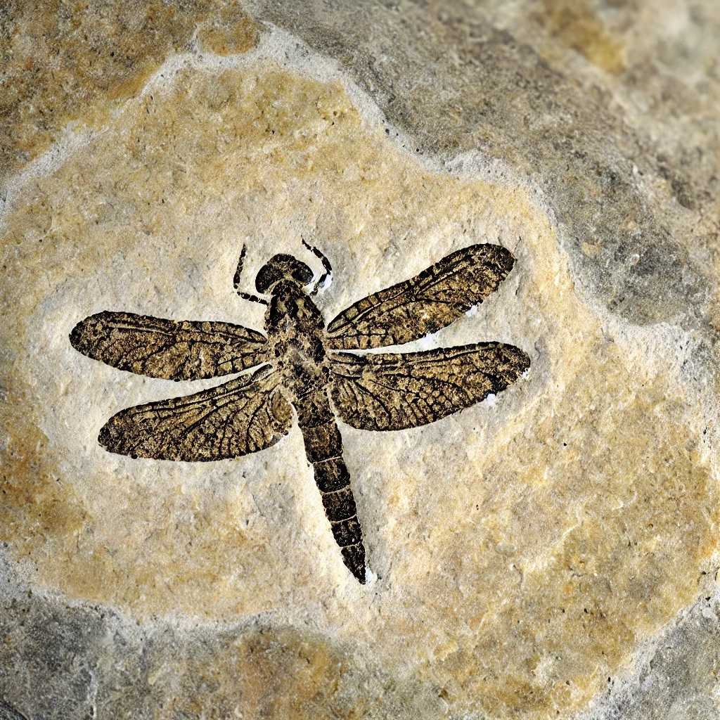 Fossil Insects not amber – UK Fossils